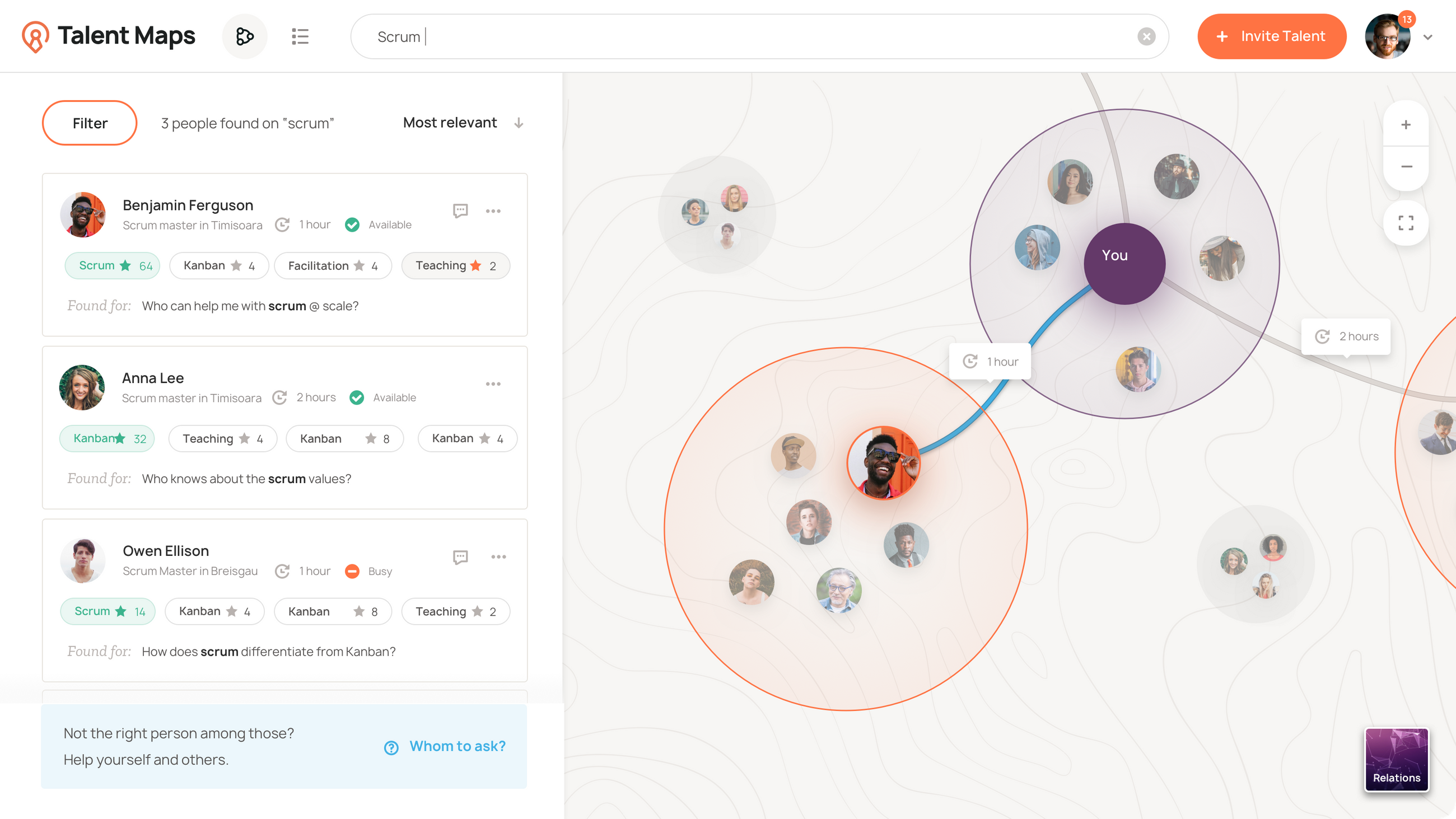 Find my talent – unleashes the hidden champions of your organization